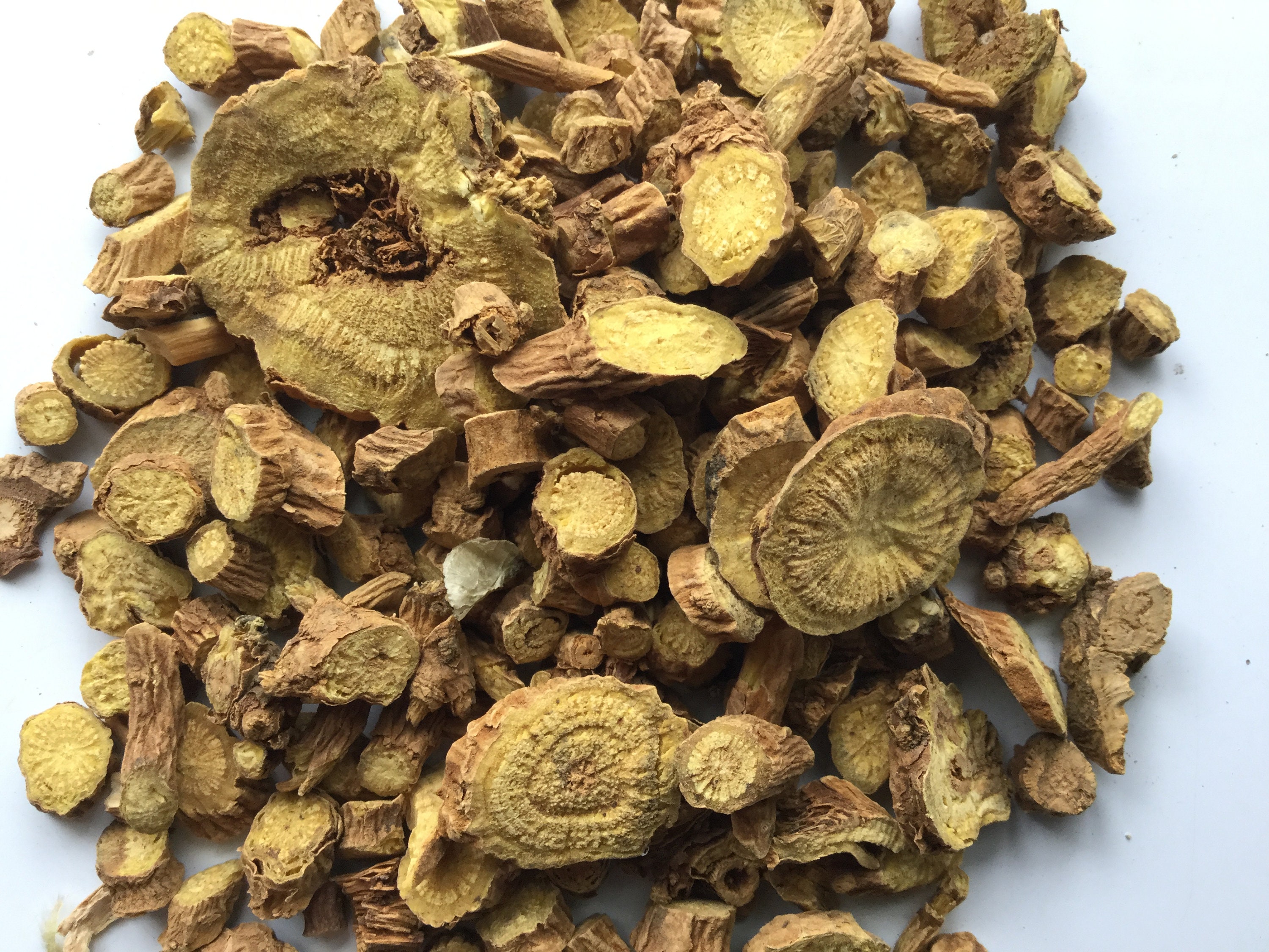 Baikal - Chinese Skullcap Root Tincture (double Extraction) - Etsy