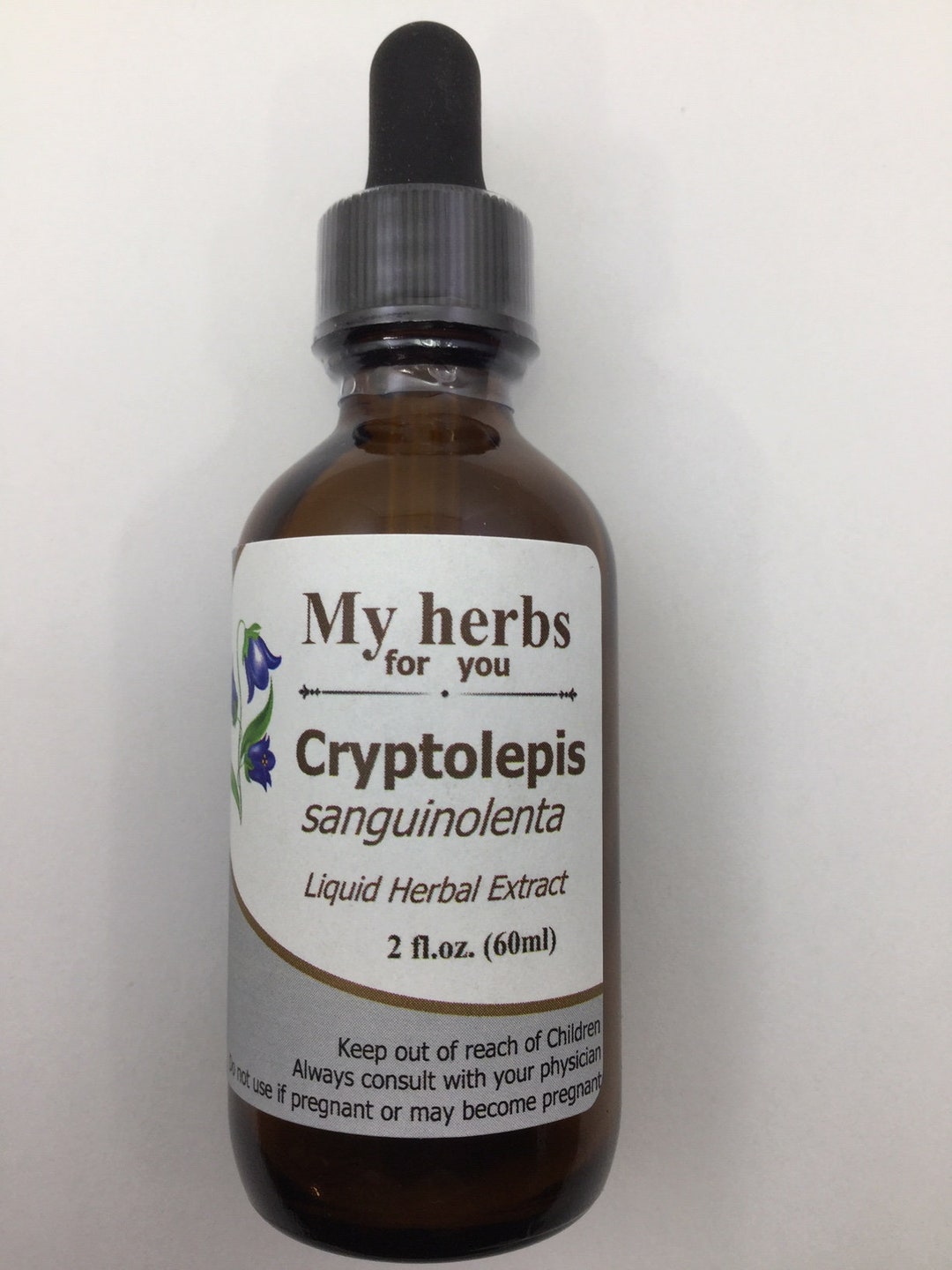 Cryptolepis Sanguinolenta Tincture - Etsy