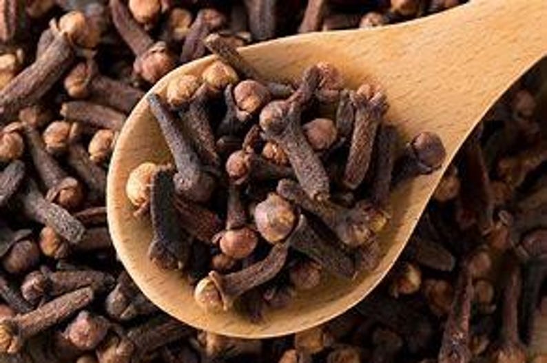 Clove Herbal Extract, Alcohol Free; Organic - Etsy