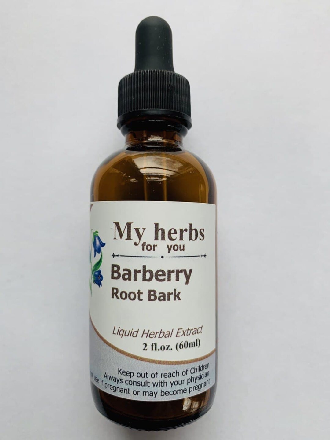 Barberry Root Bark Tincture Berberis Vulgaris - Etsy