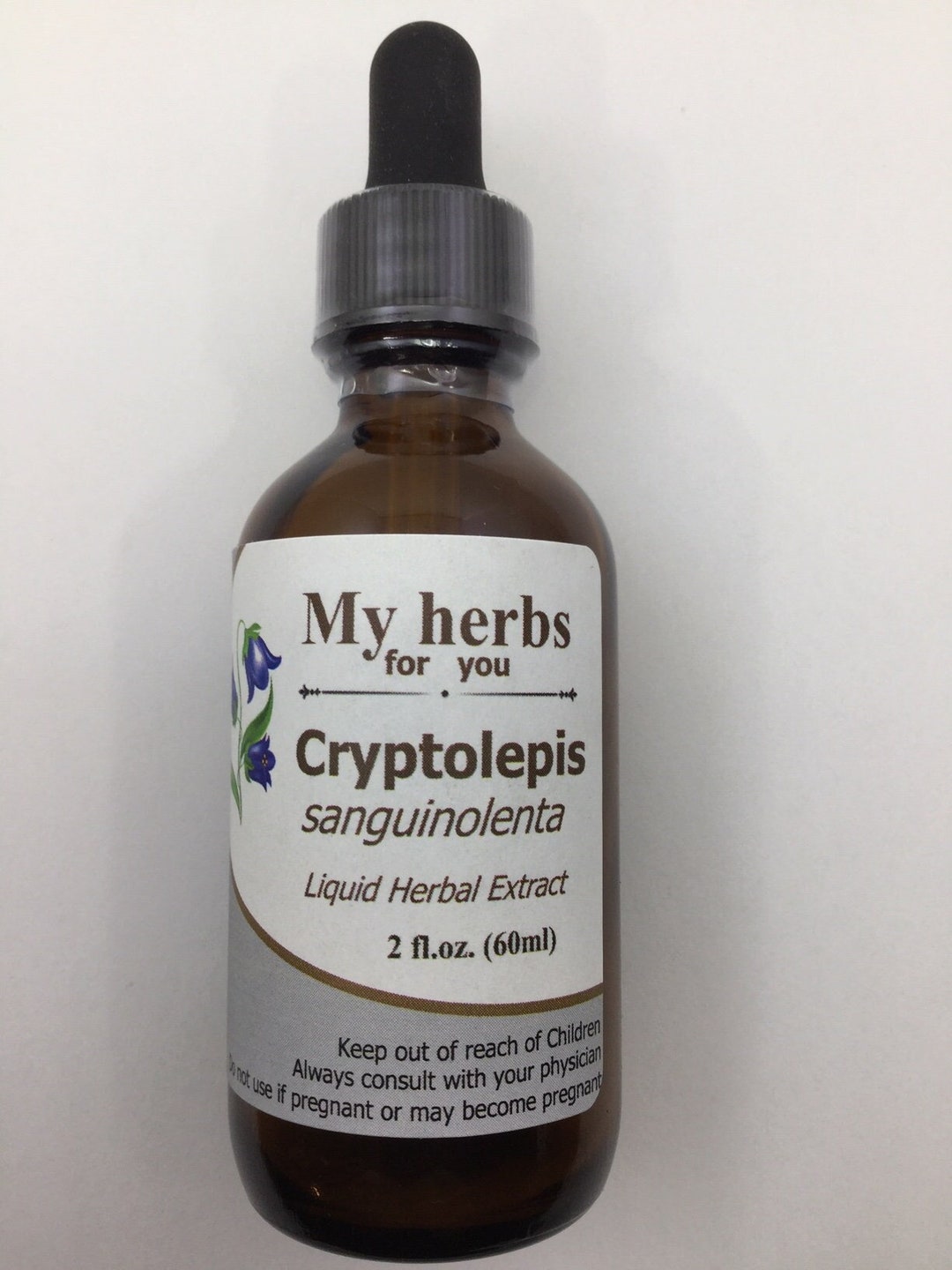 Cryptolepis Sanguinolenta Tincture - Etsy