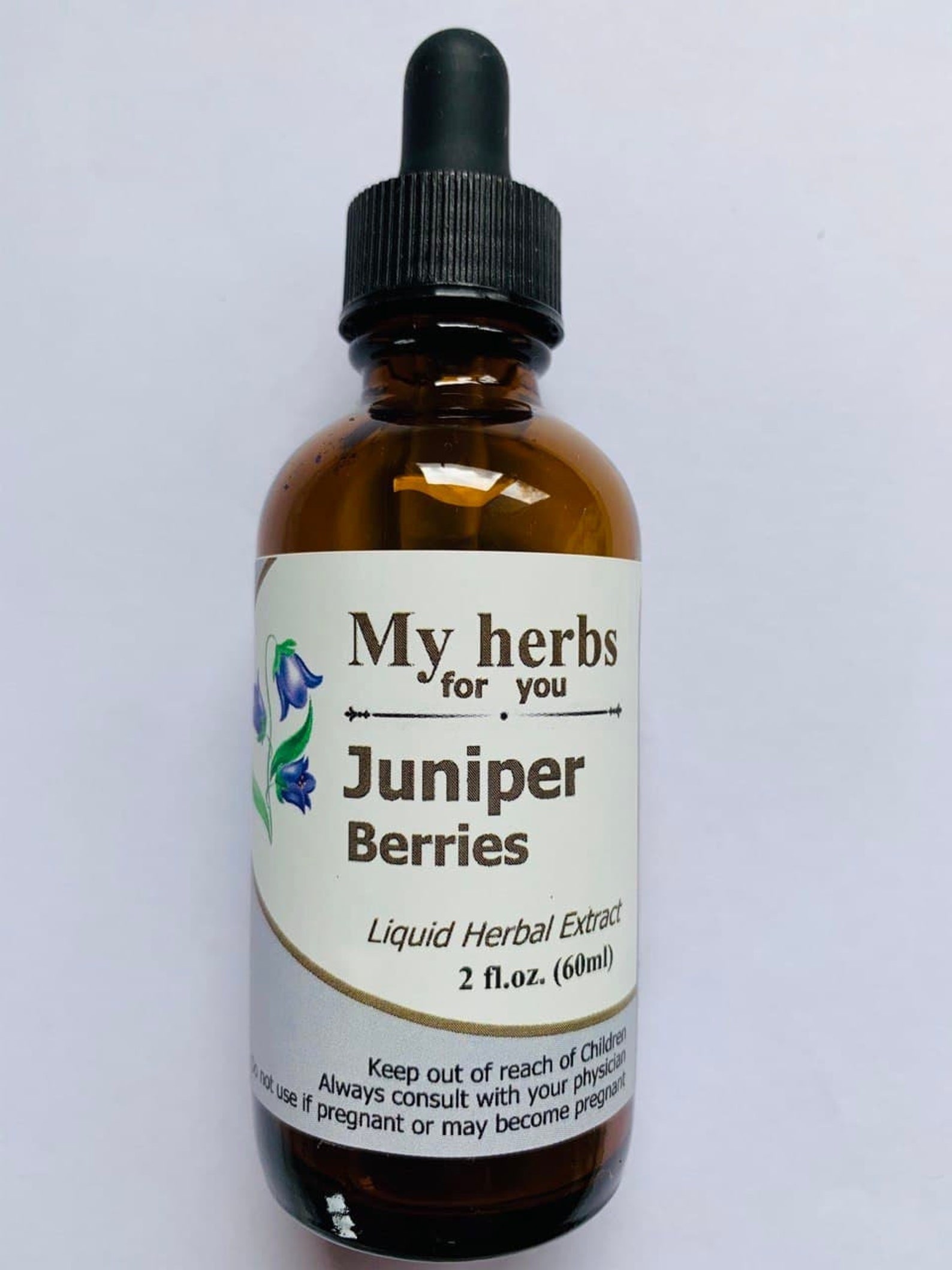 Juniper Tincture | Etsy