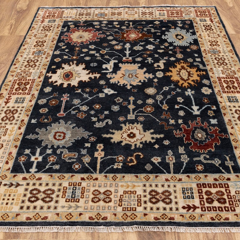 8x10 Wool Rug - Etsy