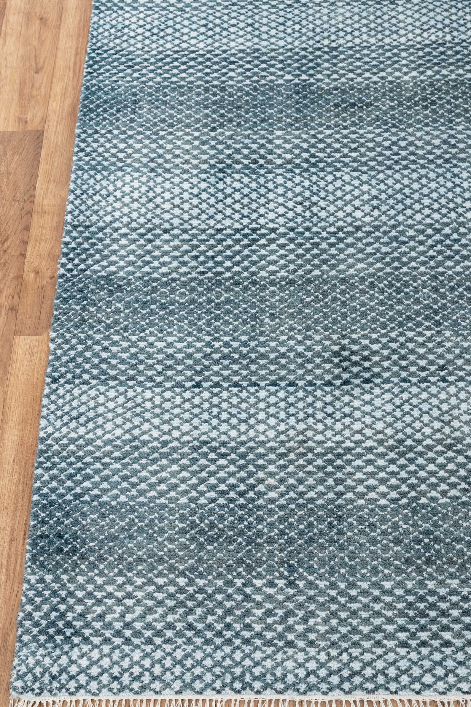 12x15 Savannah Rug Area Contemporary Rug Oversize Blue Hand - Etsy