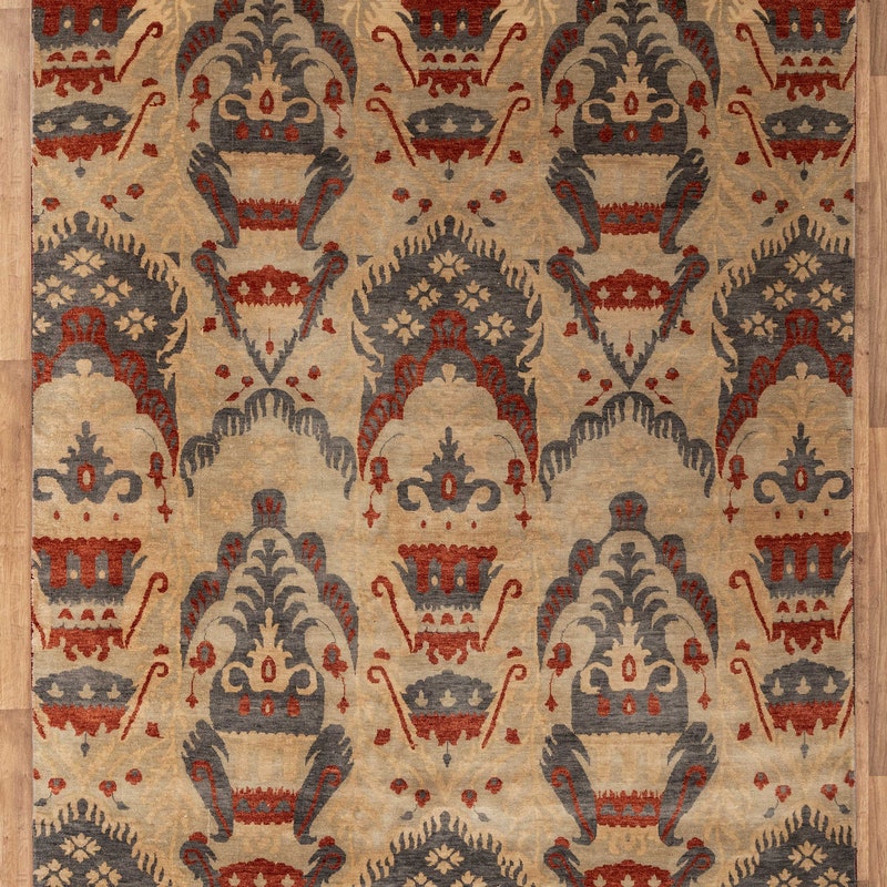 Turkish Rug 8x10 - Etsy