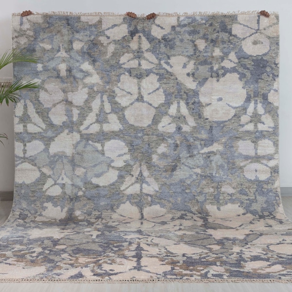 Lavender Turkish Rug - Etsy