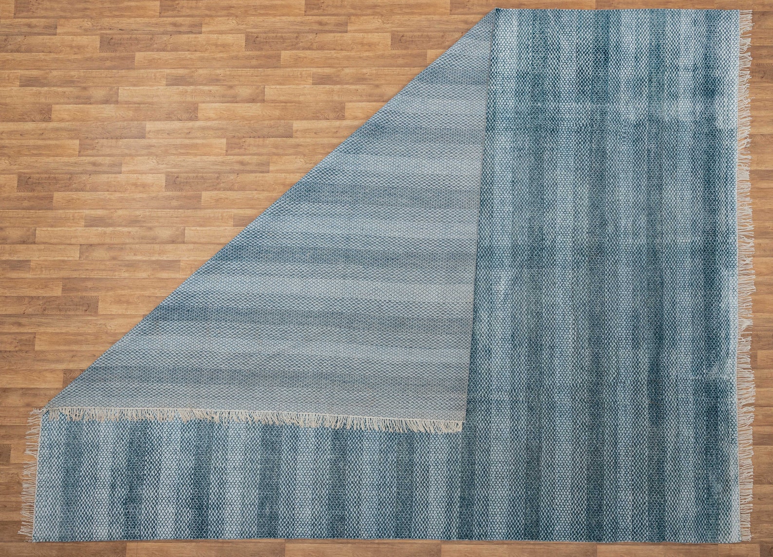 12x15 Savannah Rug Area Contemporary Rug Oversize Blue Hand - Etsy