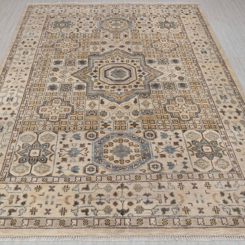 Oushak Rug 9x12 - Etsy
