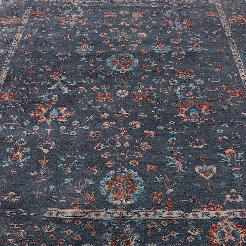 Wool Rug 8x10 - Etsy