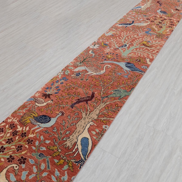 15 Foot Runner Rug - Etsy