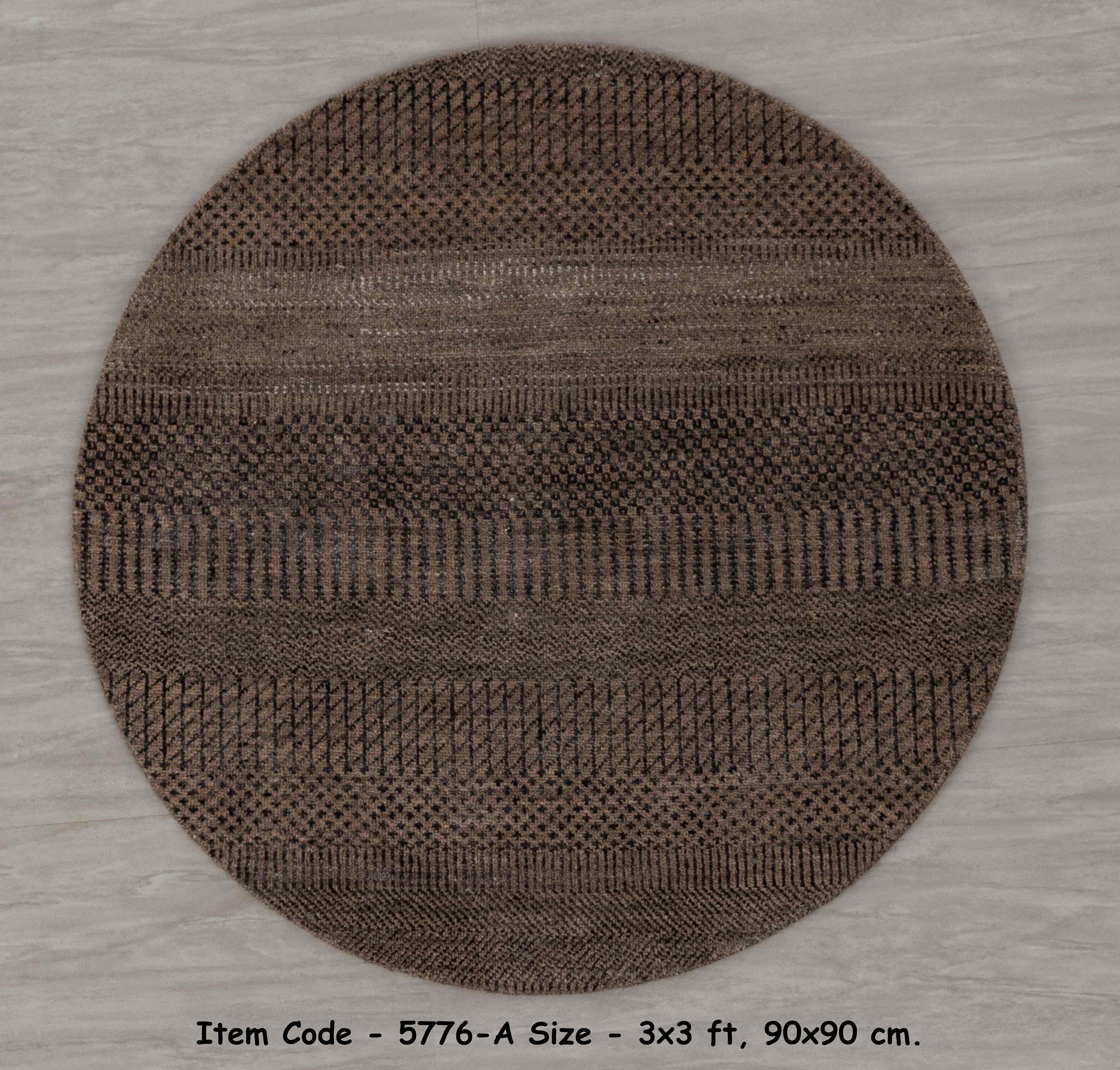 3x3 Savannah Rug/rug/area Rug/floor Rugs/handmade Rug 5776-A. - Etsy UK