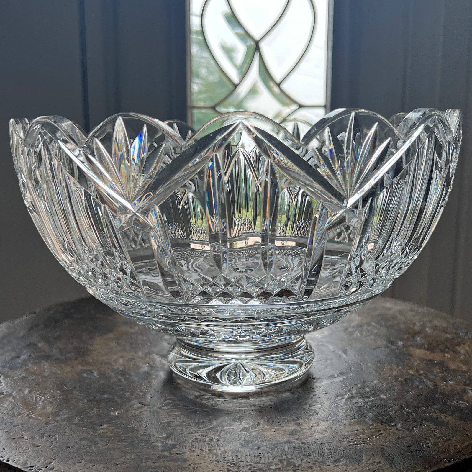 Waterford Crystal Designers Gallery Wishing Well Bowl - Etsy