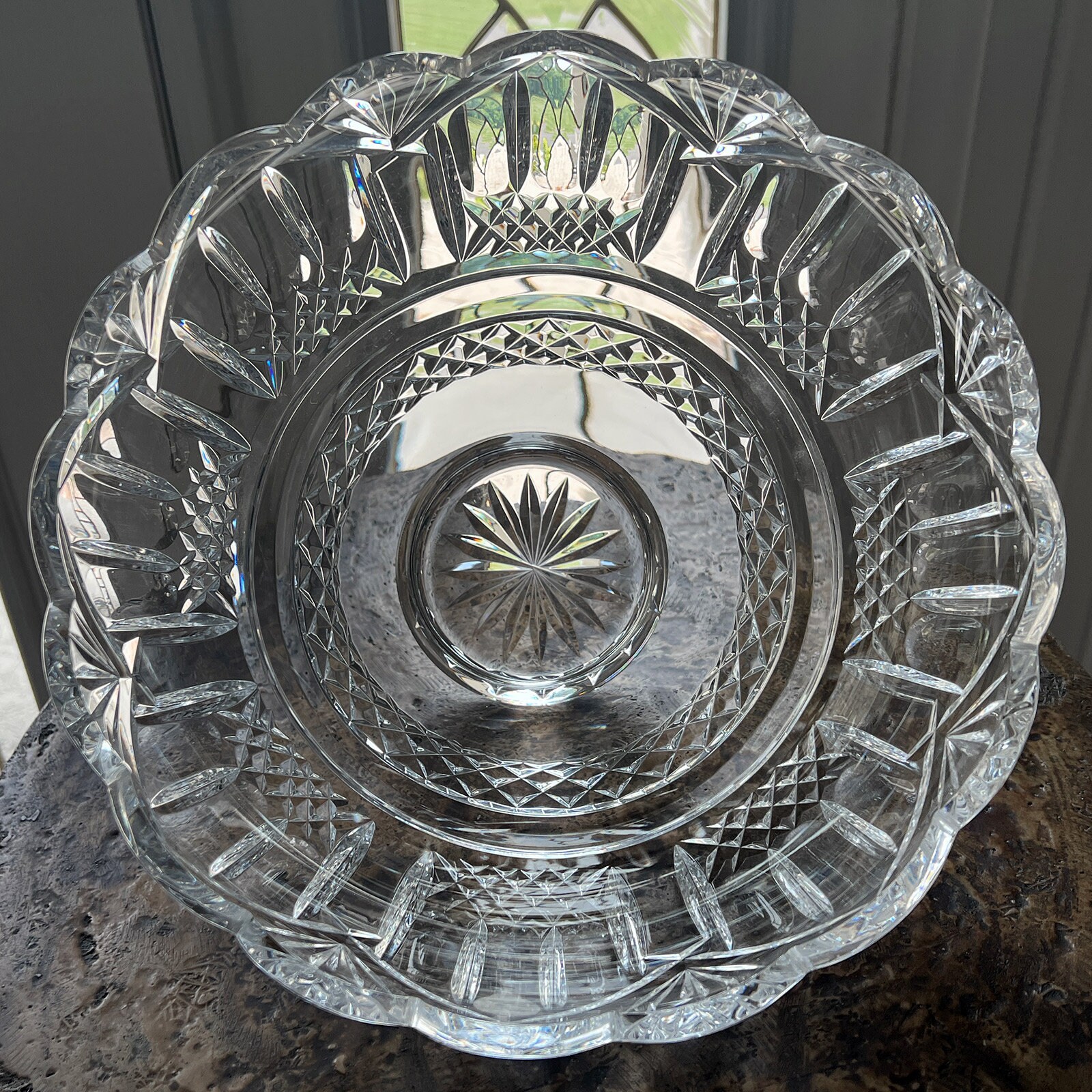 Waterford Crystal Designers Gallery Wishing Well Bowl - Etsy