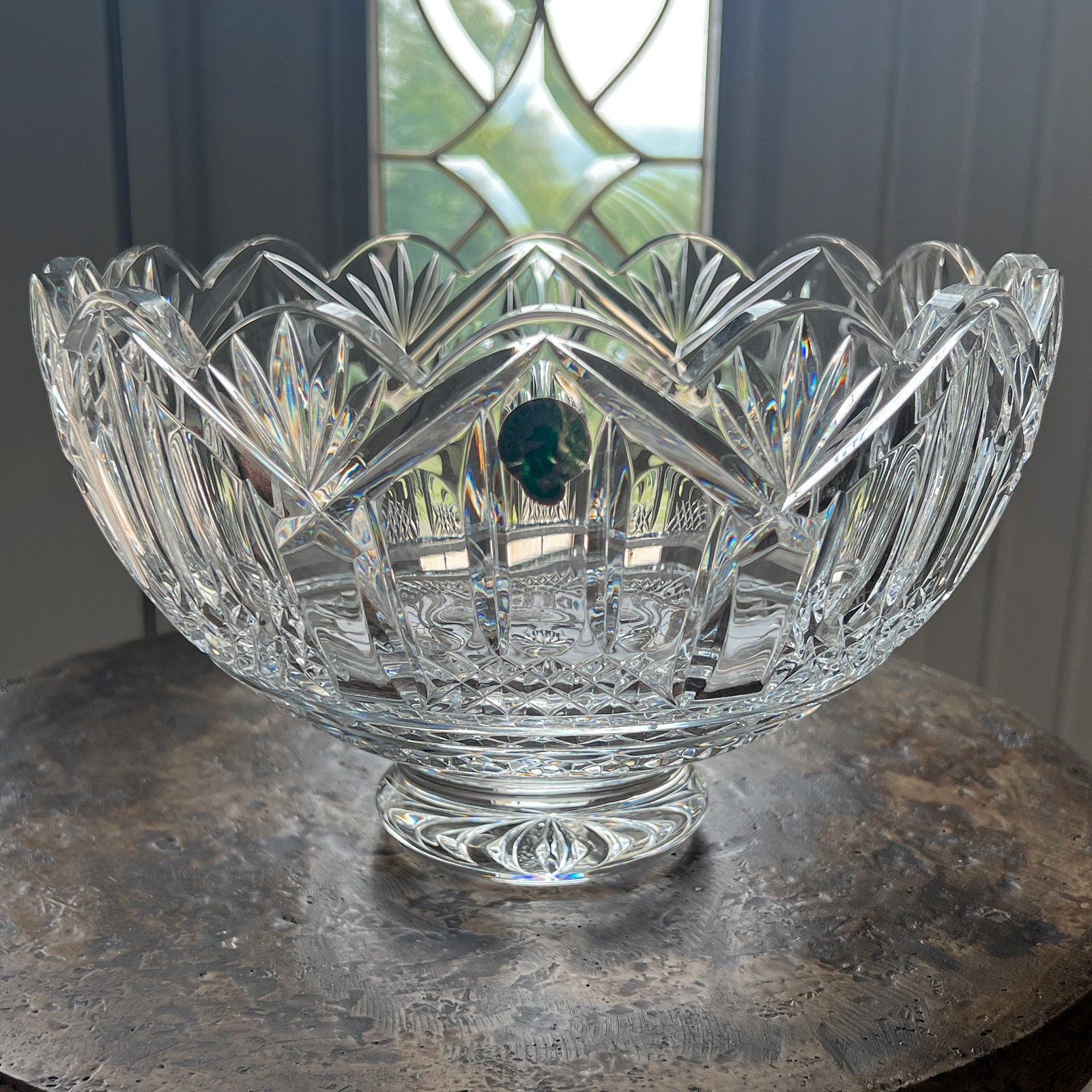 Waterford Crystal Designers Gallery Wishing Well Bowl - Etsy