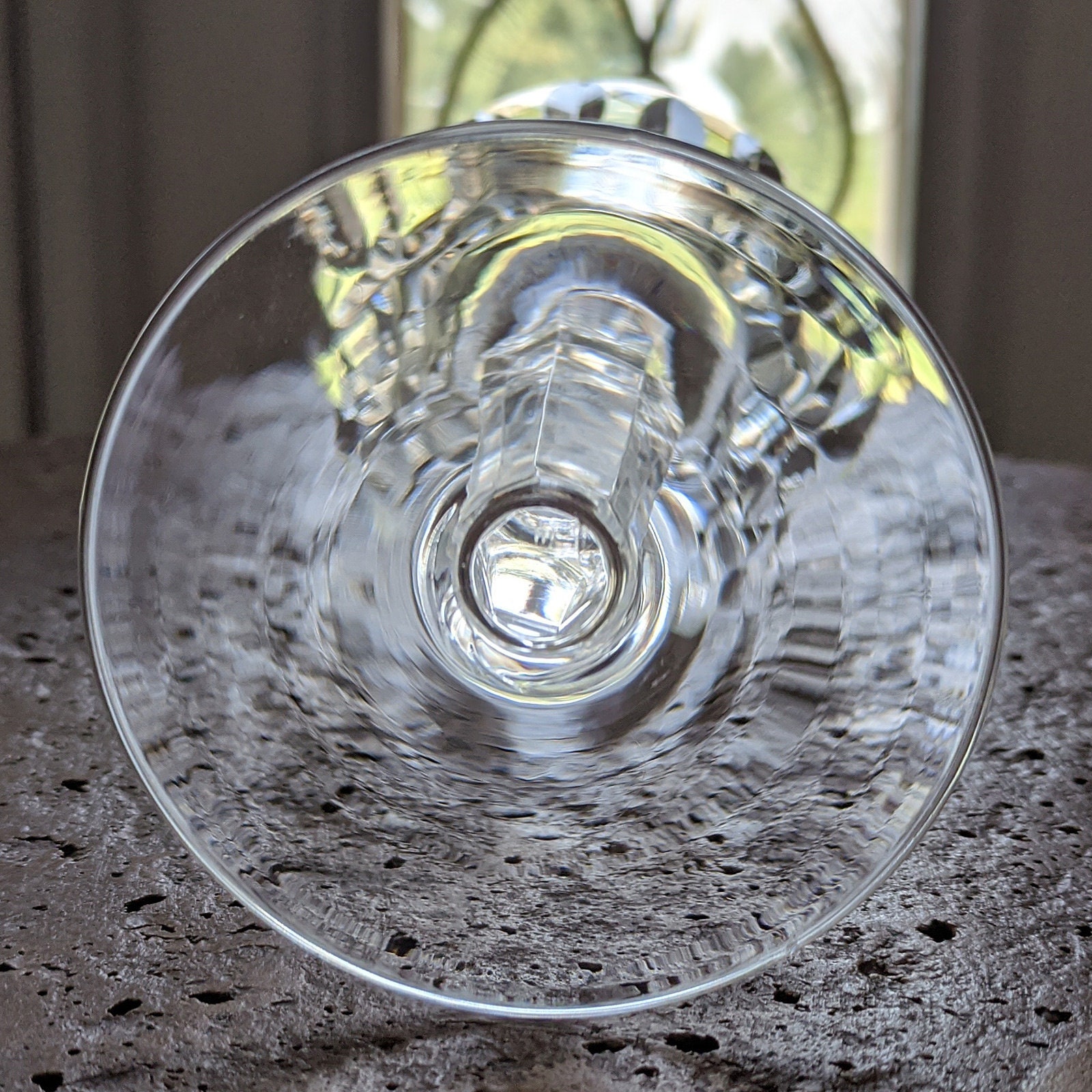 Waterford Crystal KILDARE Red Wine CLARET Glass 6 1/2 - Etsy