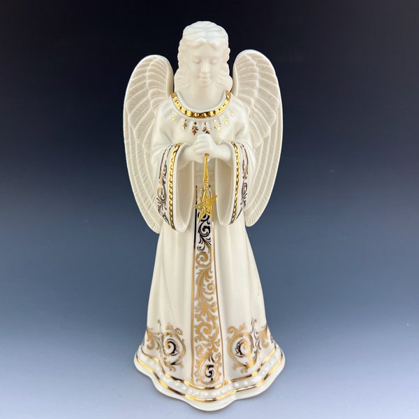Lenox Angel Tree Topper - Etsy