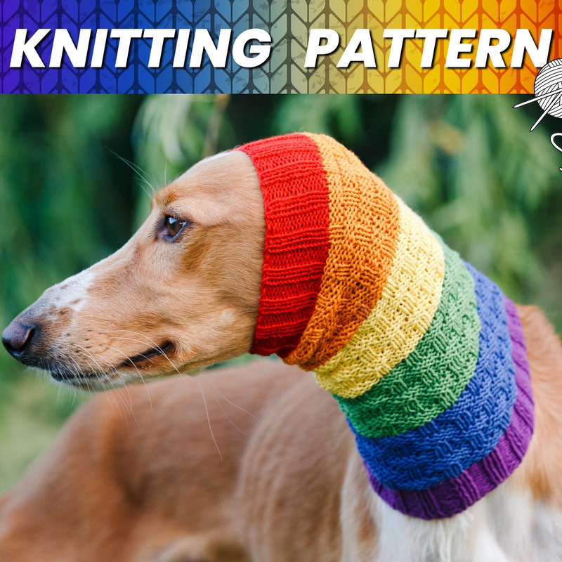 Dog Snood Pattern - Etsy