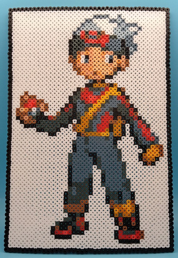 Brendan Pokemon Sprite