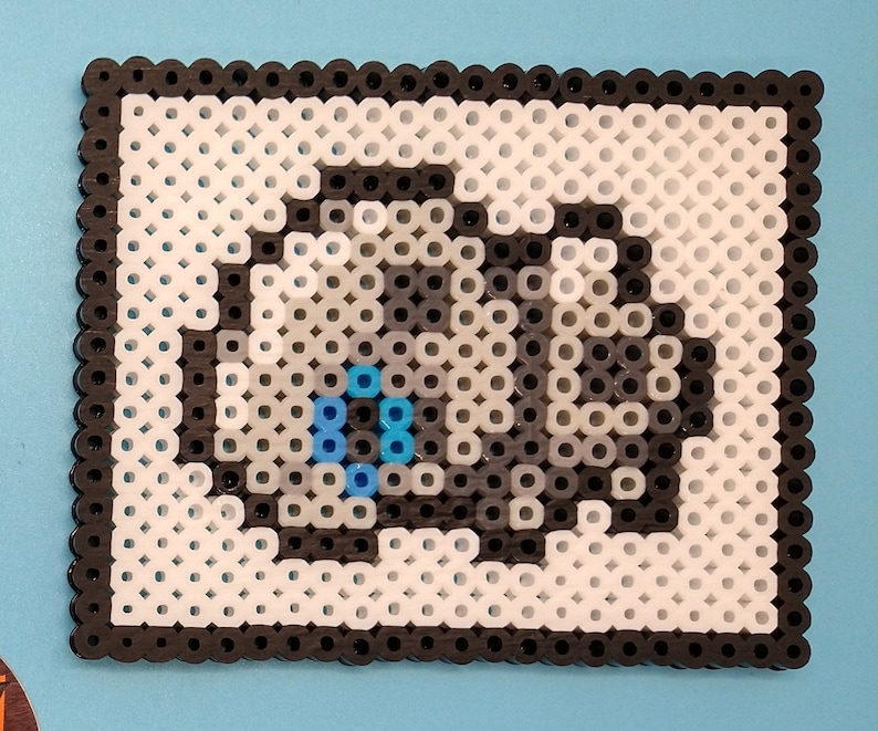 Pokémon Pixel Art Normal And Shiny Aron Lairon And Aggron Etsy