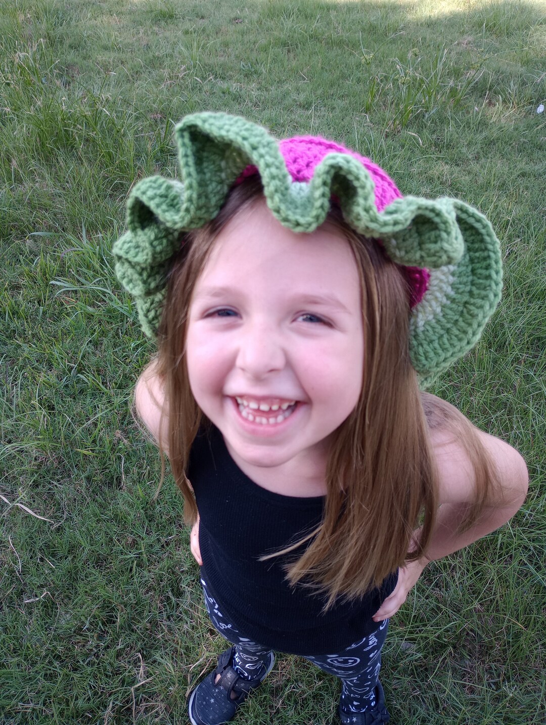 Watermelon Bucket Hat - Etsy