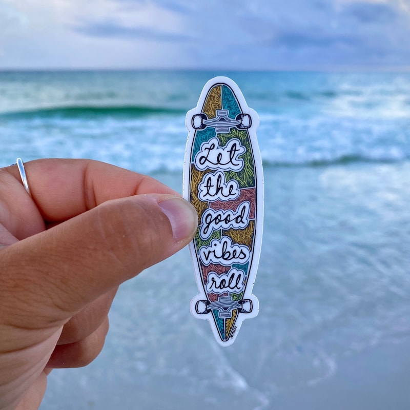 Custom Longboard - Etsy