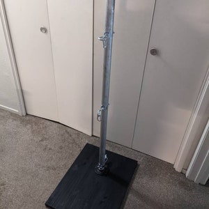 Bondage Stand Restraint Pole - Etsy.de