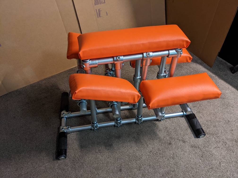 Metal Bondage Bench - Etsy