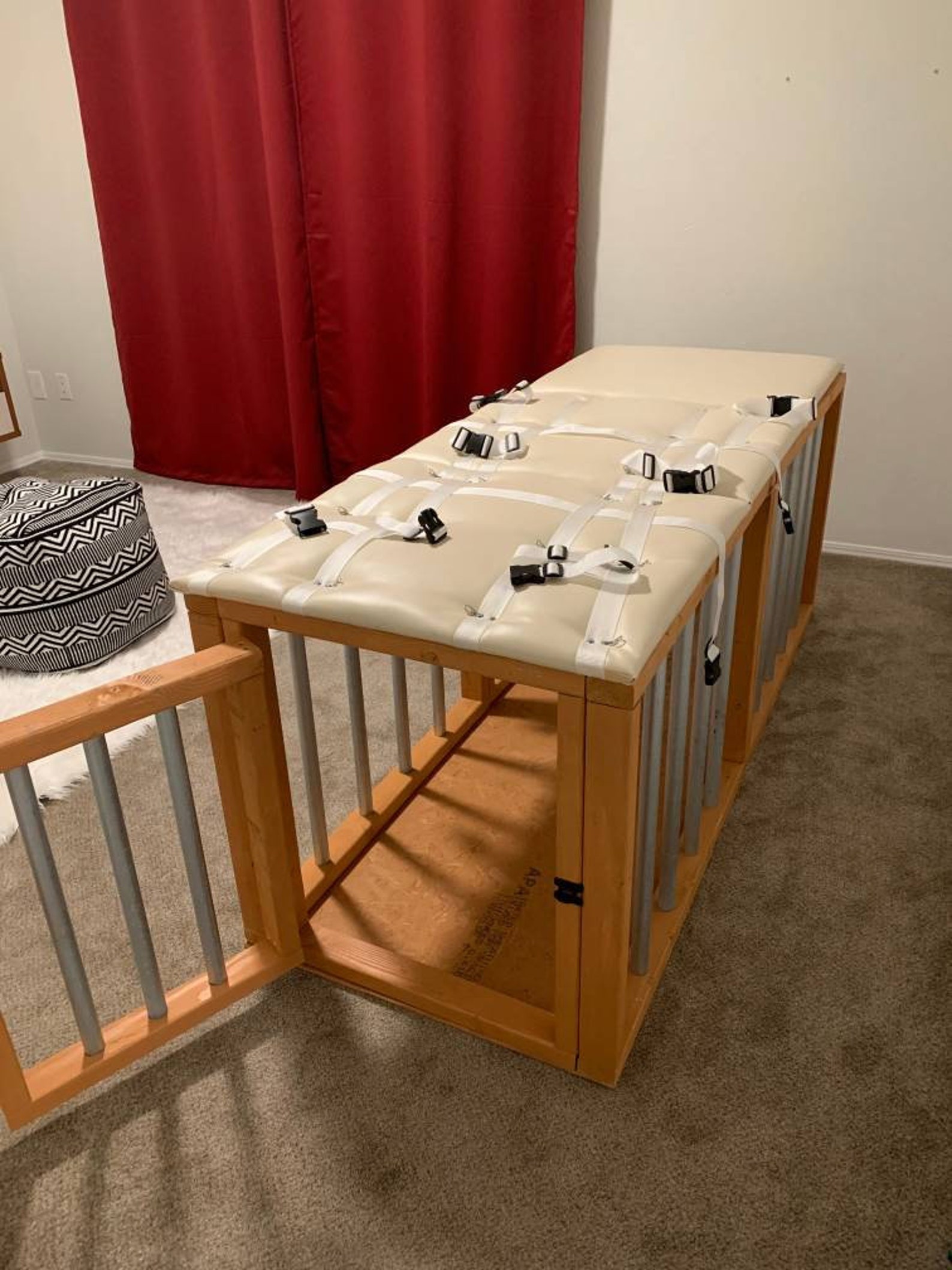 Bondage Restraint Table - Etsy