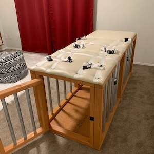 Bondage Restraint Table - Etsy