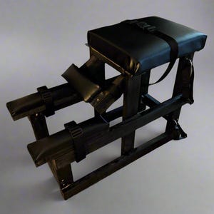 Breeding Bench With Restraint - Etsy