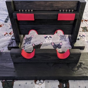 Foot Stocks With Toe Ties - Etsy