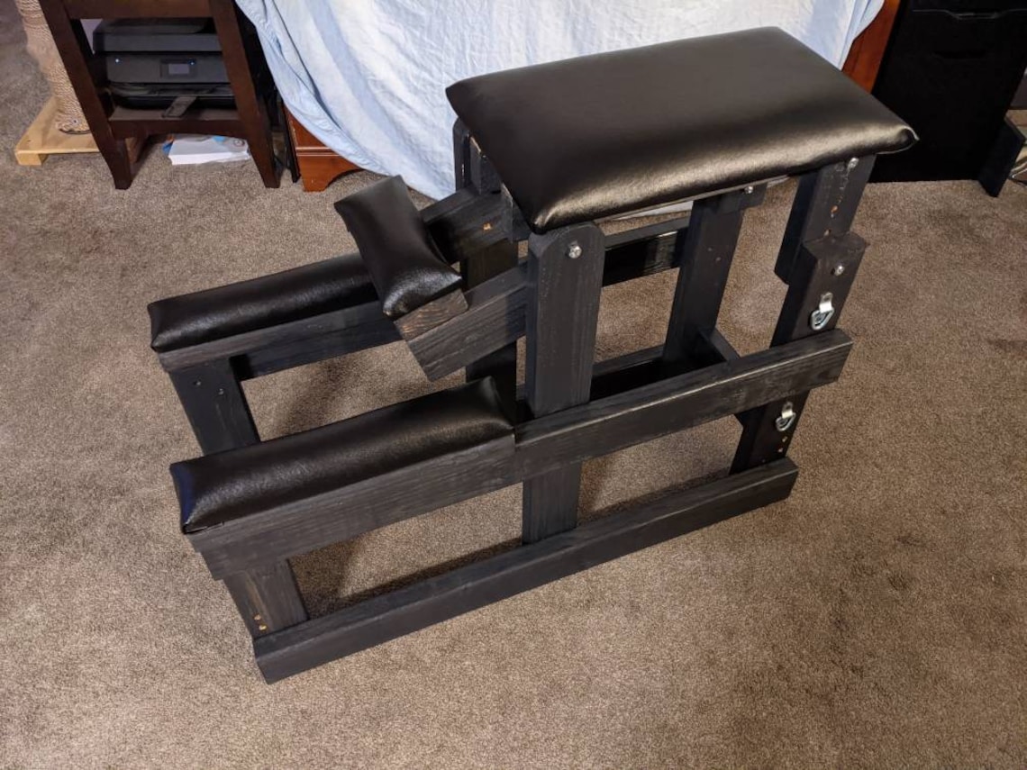 Spanking Bench Angled - Etsy