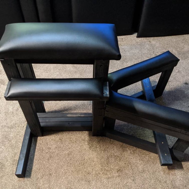 Bondage Bench - Etsy