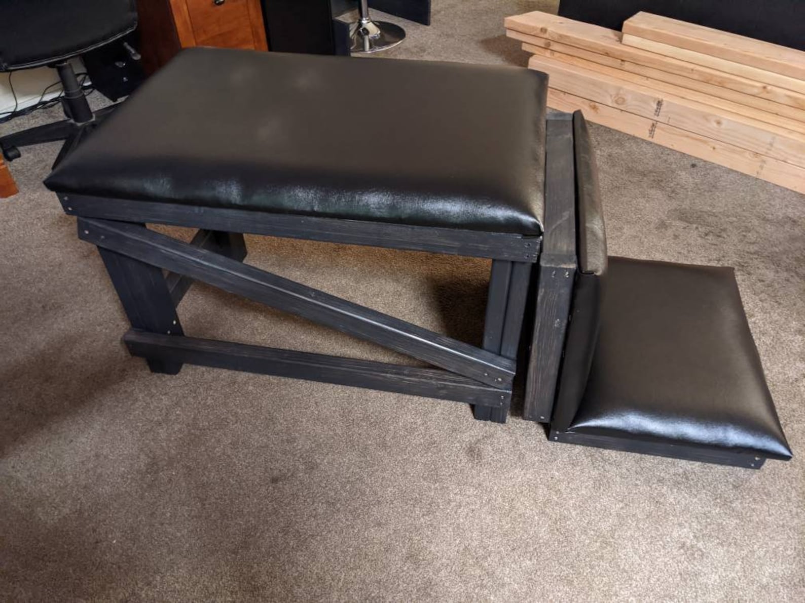 Folding Bondage Table - Etsy