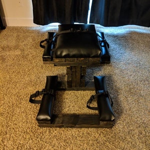 Punishing Bench - Etsy