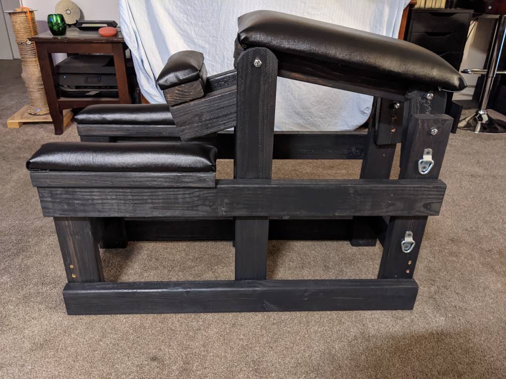 Spanking Bench Angled - Etsy