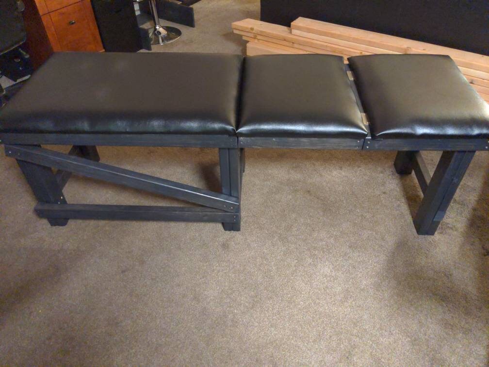Folding Bondage Table - Etsy
