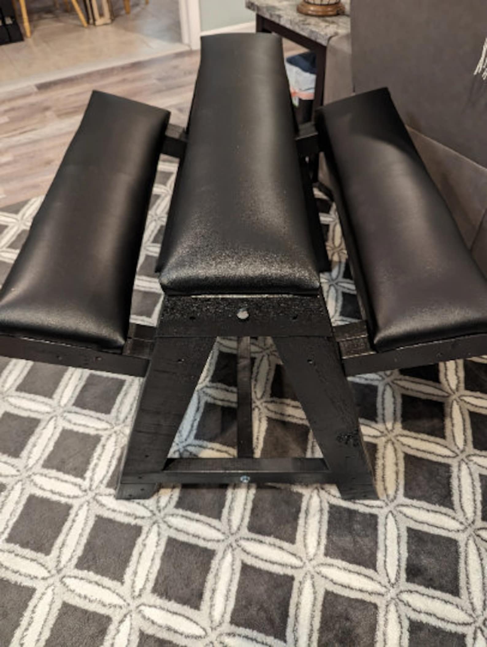 Spreader Saw Horse Bench - Etsy