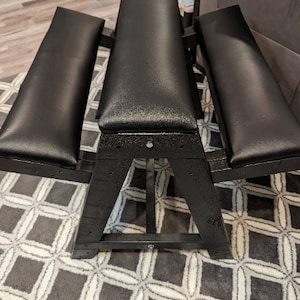 Spreader Saw Horse Bench - Etsy