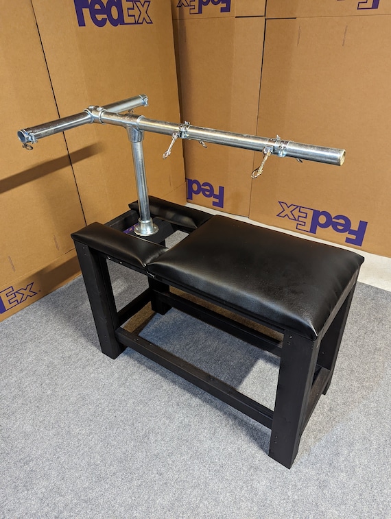 Bondage Hogtie Metal Frame - Etsy