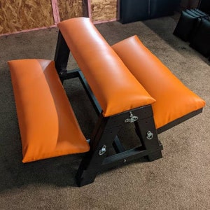 Spreader Saw Horse Bench - Etsy