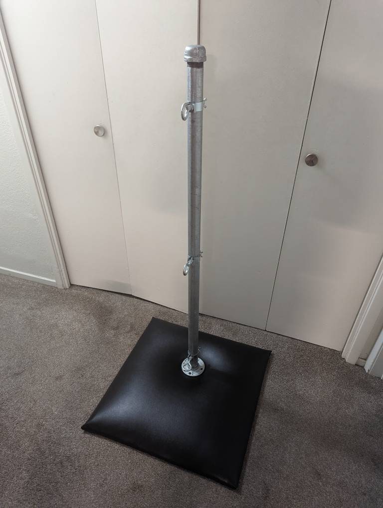 Bondage Stand Restraint Pole - Etsy