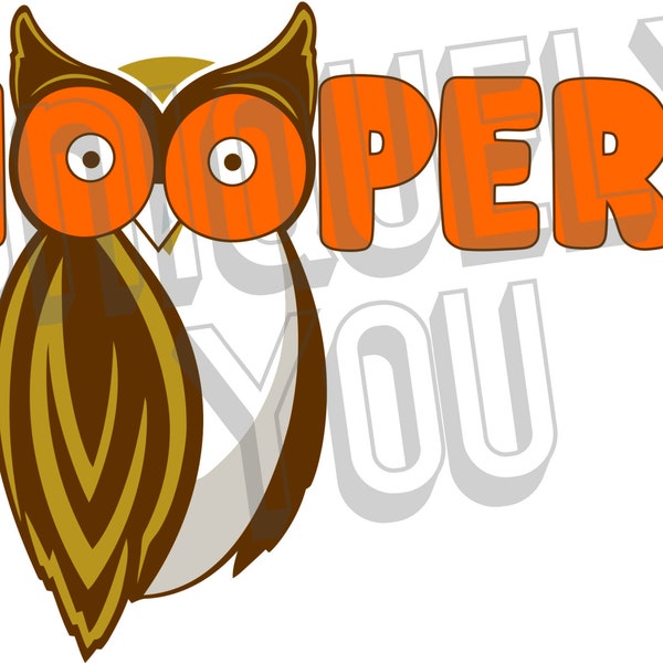 Hoopers Svg - Etsy