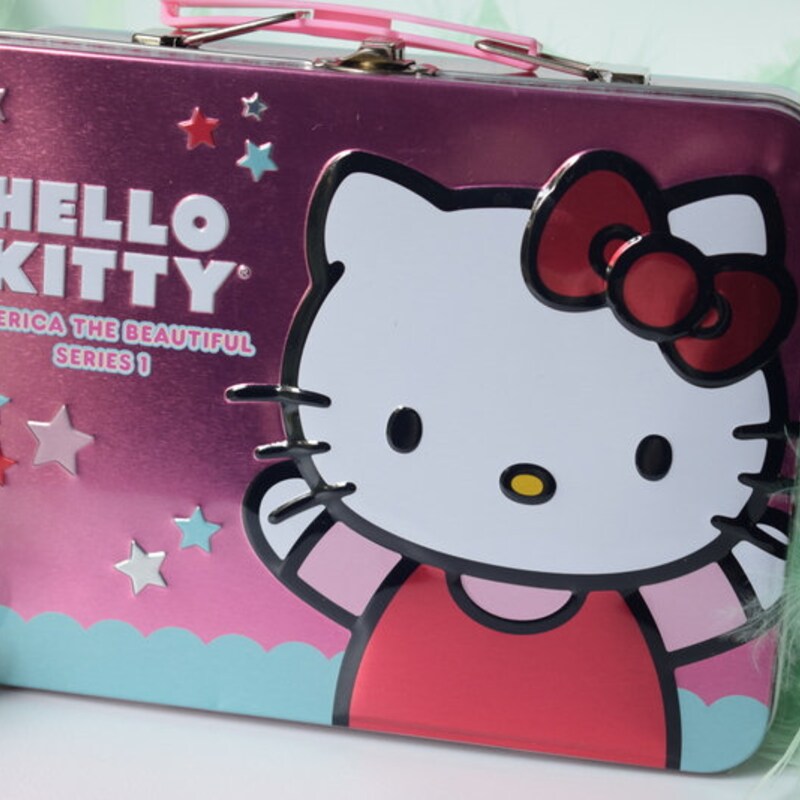 Hello Kittys Mystery Box - Etsy