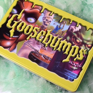 Goosebumps Blast From the Past 90s Girl Goodie Box, 90s Mystery Box ...