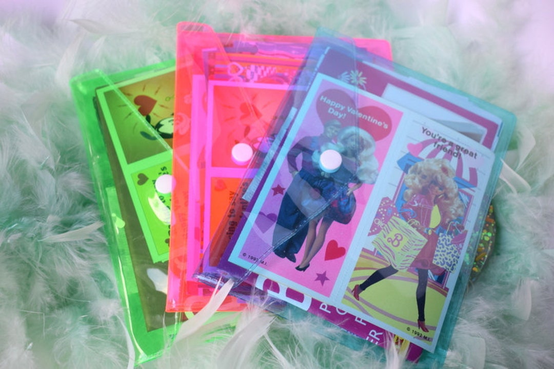 90s Jelly Flat Pack, Blast From the Past 90s Girl Goodie Box, 90s ...