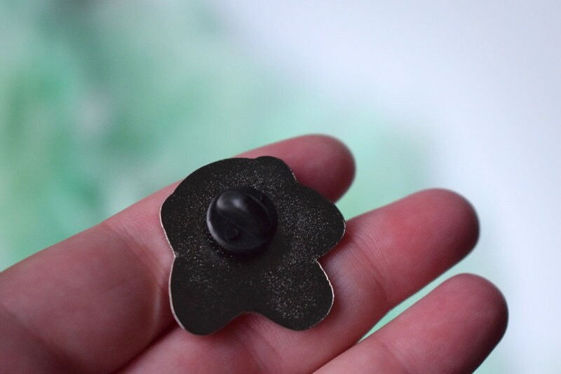 Gak Enamel Pin - Etsy