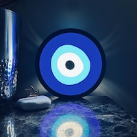 Magic Eye Neon Sign, Evil Eye LED Sign, Eye of God Neon Light, Eye of ...