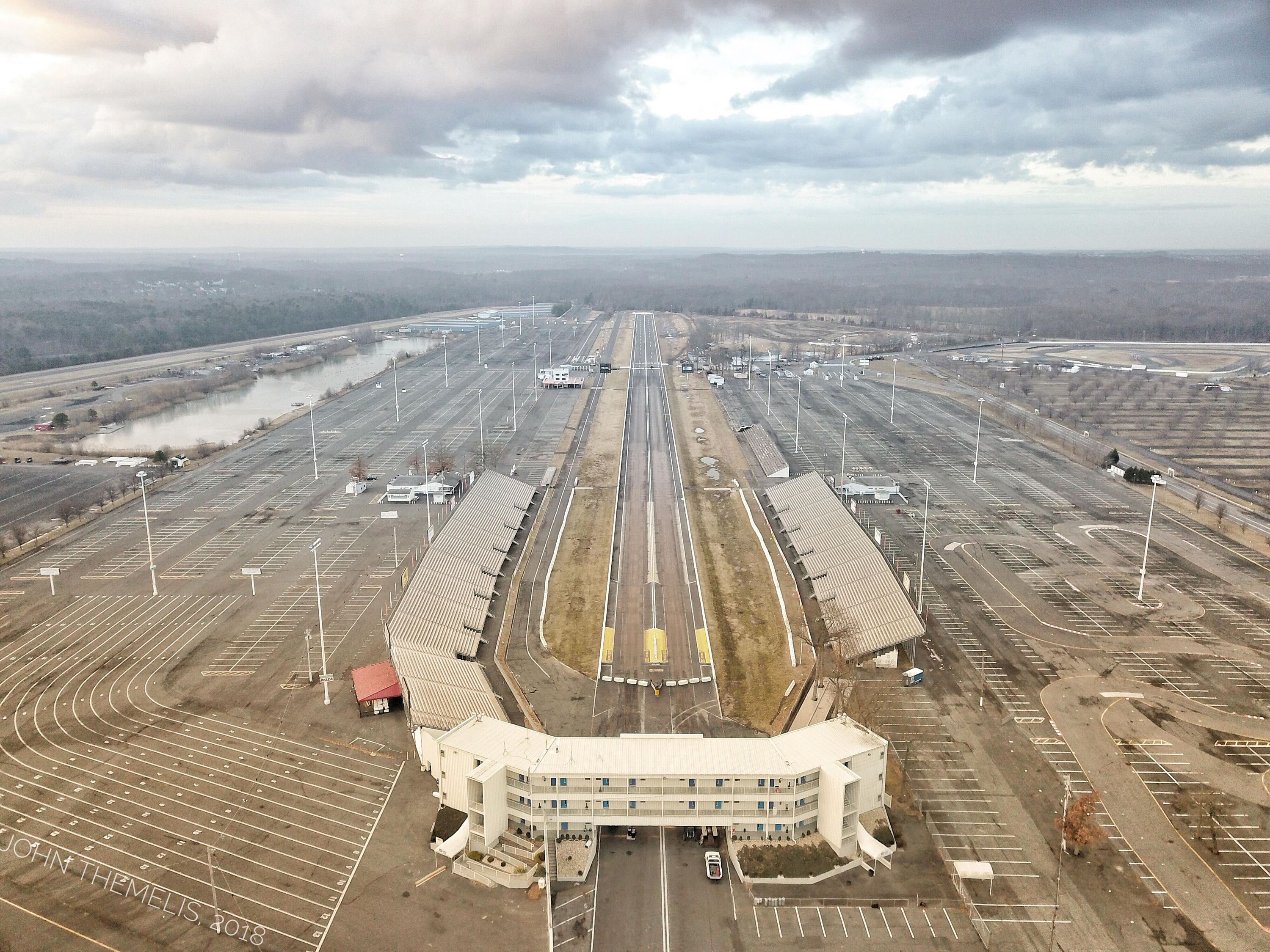 Raceway Park the Final Goodbye, E-town, Drag Strip - Etsy