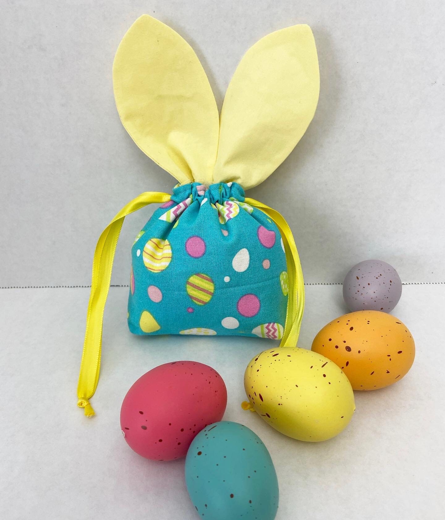 Easter Bunny Treat Bags - Etsy
